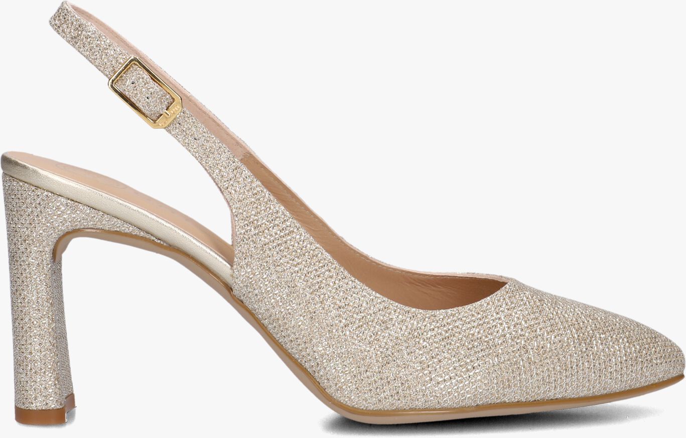 Gouden UNISA Slingbacks WINNA | Assem
