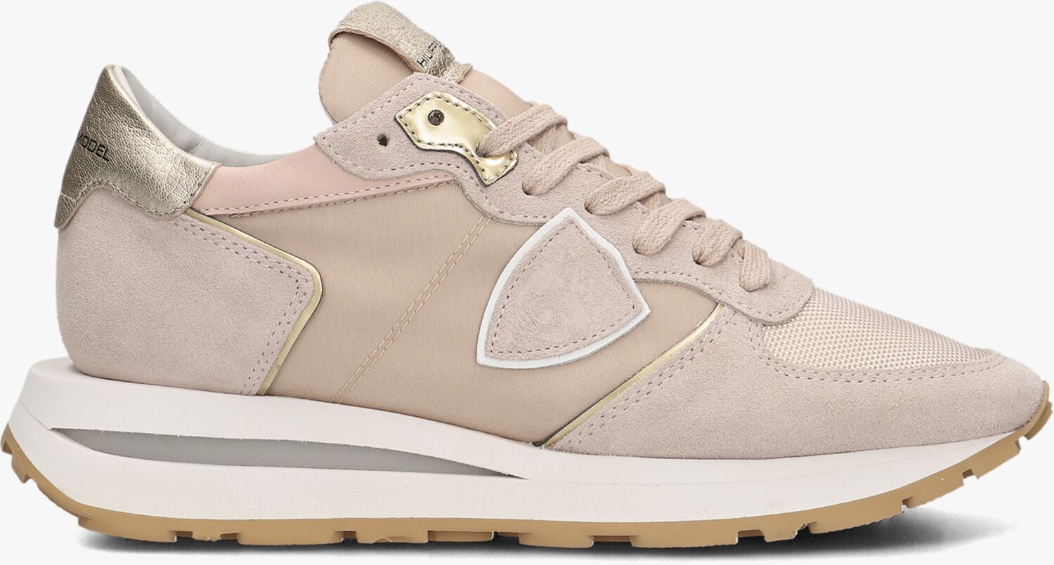 Beige PHILIPPE MODEL Lage sneakers TROPEZ HAUTE LOW- | Assem