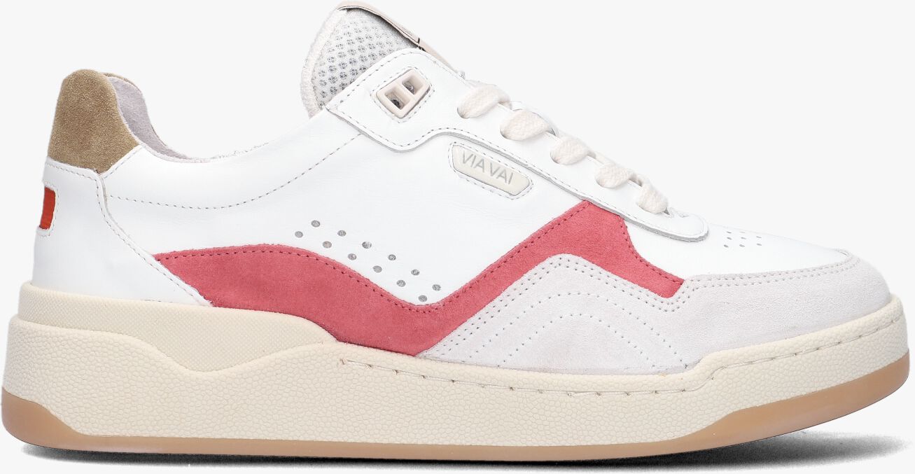 Witte VIA VAI Lage sneakers SAM HUDSON | Assem