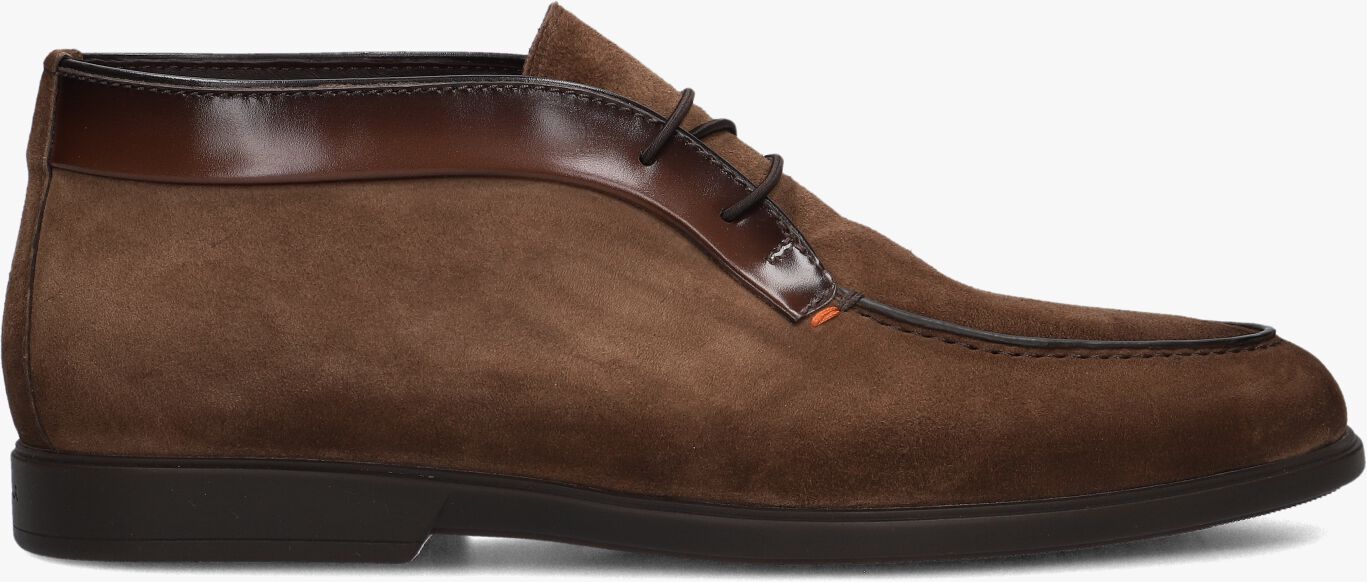 Bruine SANTONI Veterschoenen 19156 | Assem