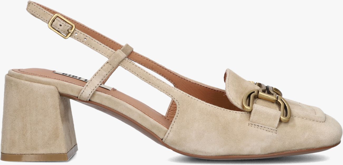 Beige BIBI LOU Slingbacks 544Z30VK | Assem