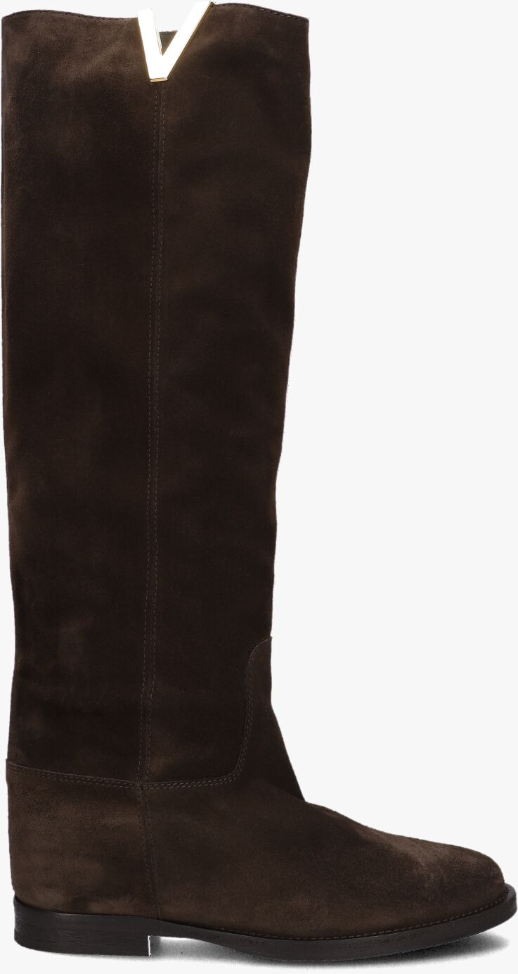 Bruine VIA ROMA 15 Laarzen SANTA MONICA 2568 | Assem