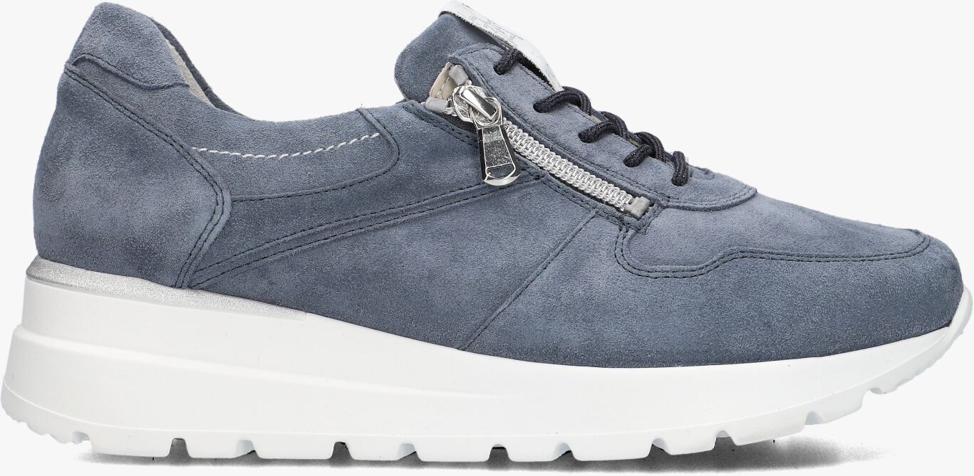 Blauwe WALDLAUFER Lage sneakers 793007 | Assem