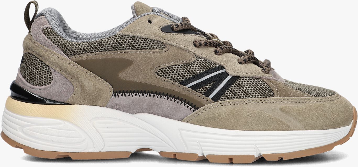 Groene THE HOFF BRAND Lage sneakers NEW MEXICO | Assem