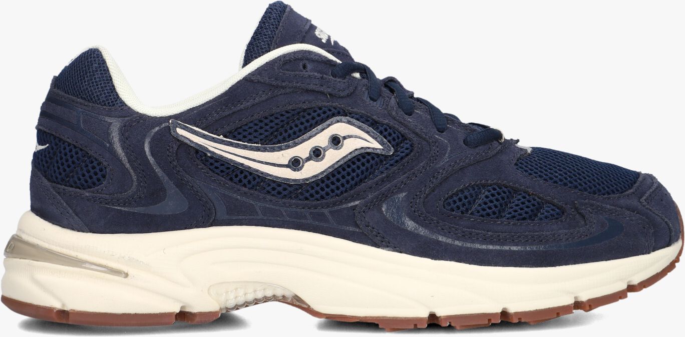 Blauwe SAUCONY Lage sneakers GRID JAZZ 9 | Assem