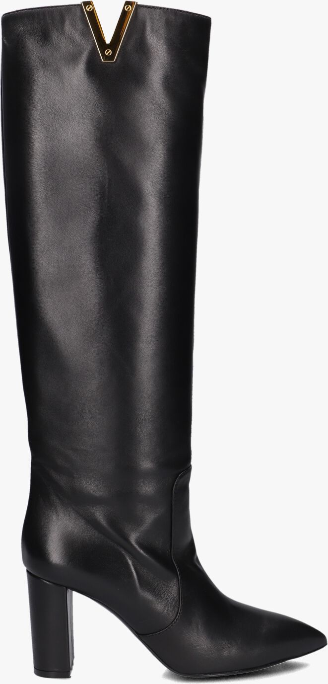 Zwarte VIA ROMA 15 Laarzen SOFT NERO 4096 | Assem