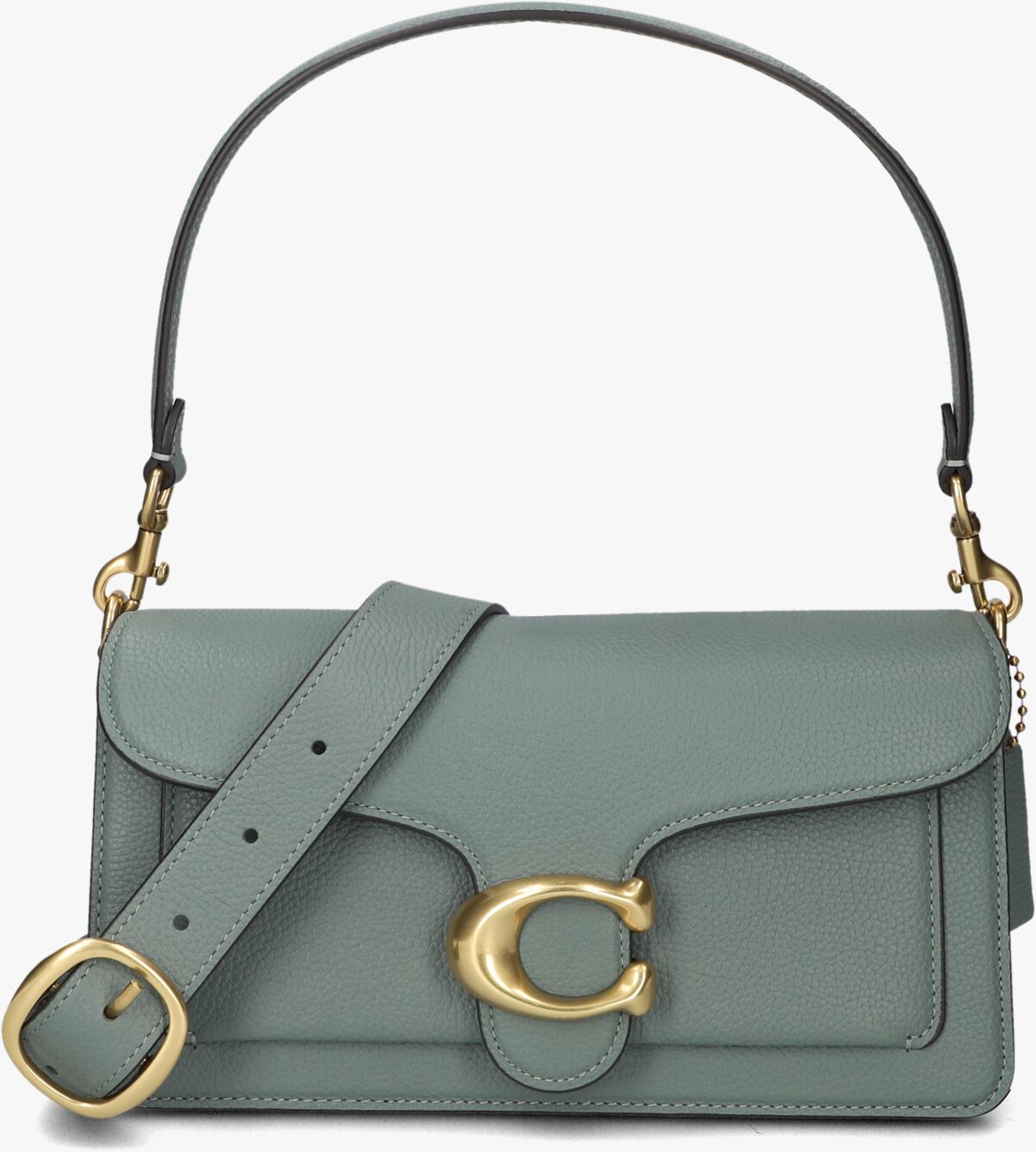 Groene COACH Schoudertas TABBY 26 | Assem