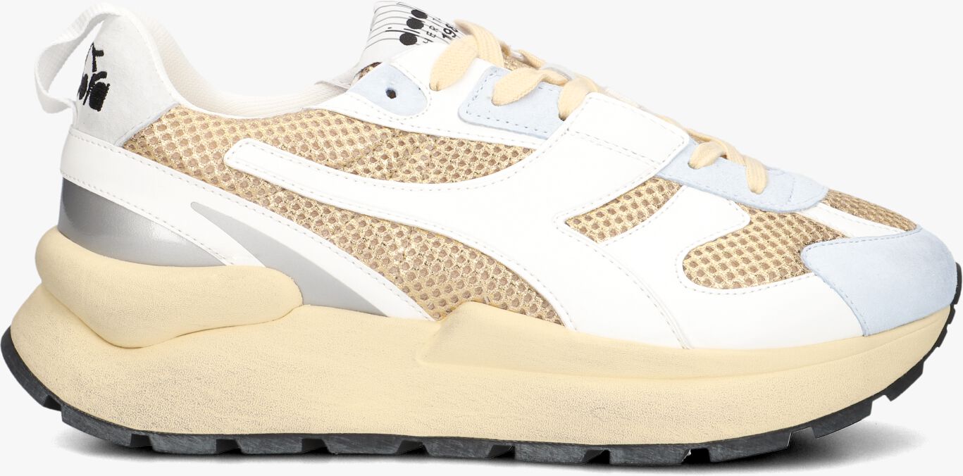 Grijze DIADORA Lage sneakers MESH RUNNER | Assem