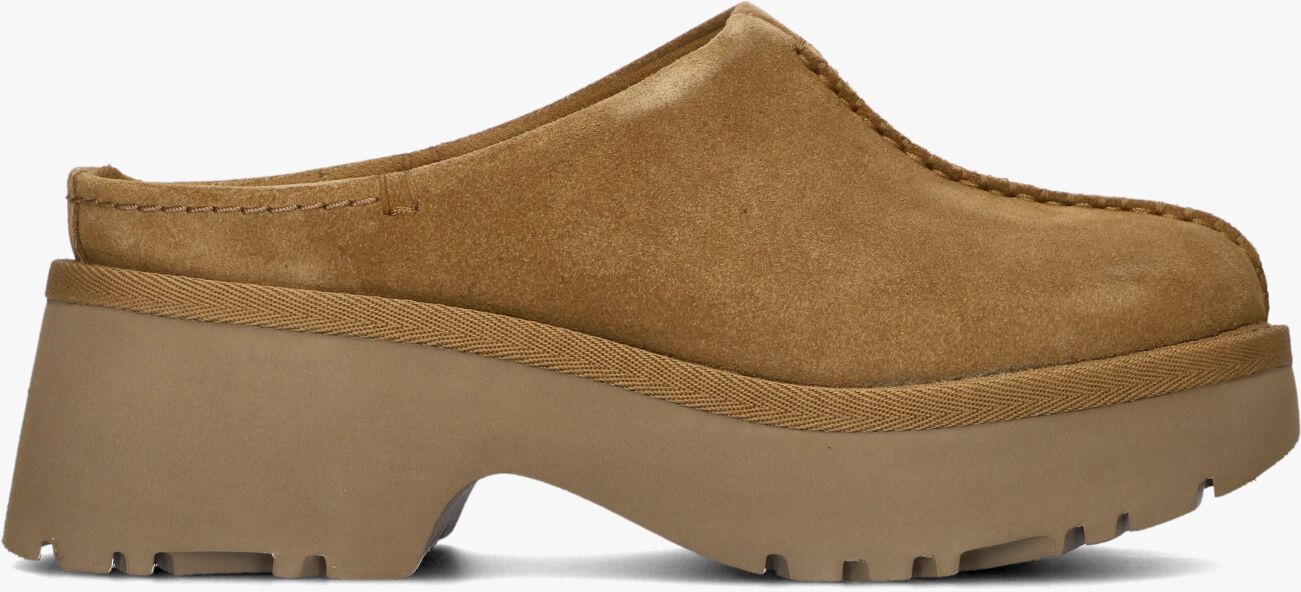 Bruine UGG Instappers SPRING COTTAGE CLOG | Assem