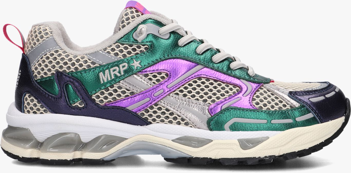 Multi MRP Lage sneakers AMSTERDAM MRP01 | Assem