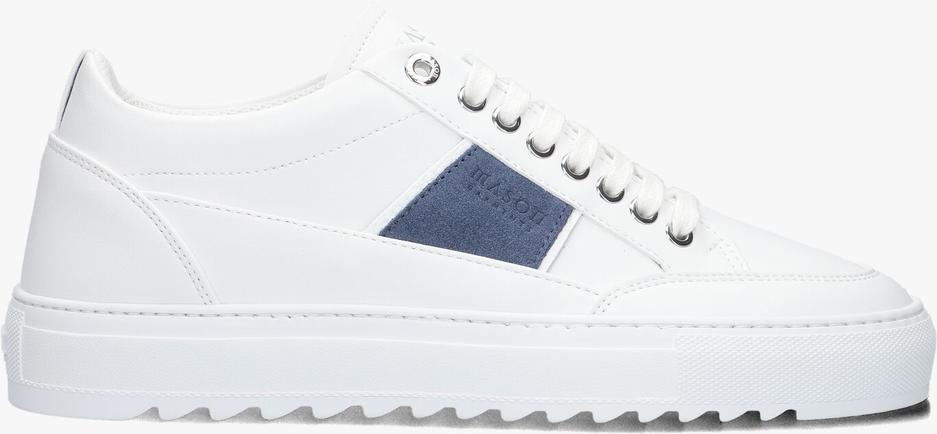 Witte Mason Garments Lage sneakers TIA SPORTIVA | Assem
