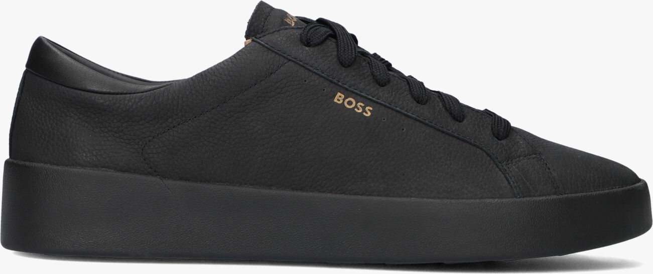 Zwarte BOSS Lage sneakers BELWAR_TENN | Assem