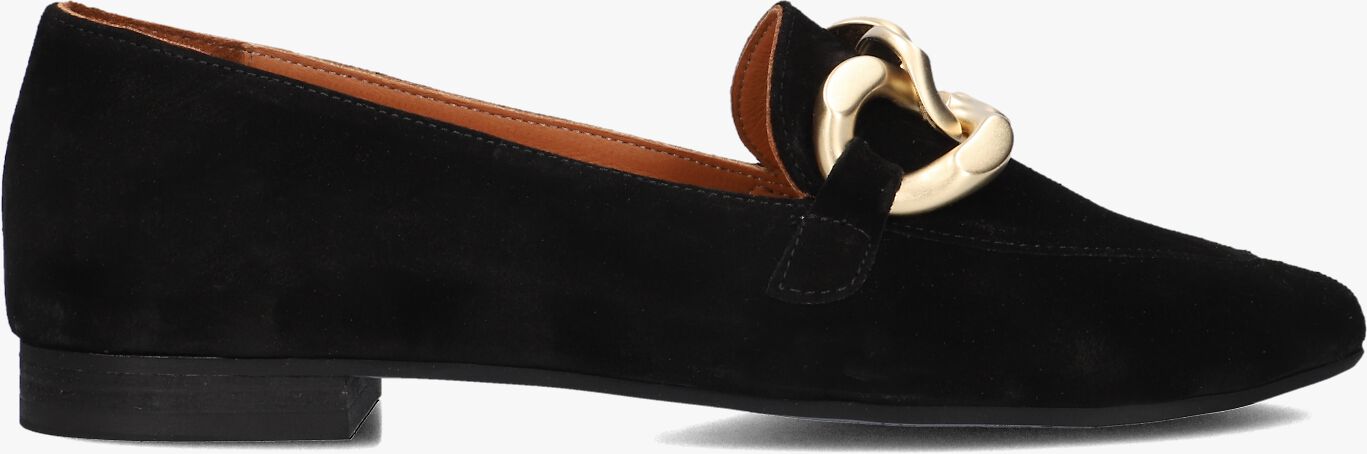 Zwarte NOTRE-V Loafers 4605 | Assem