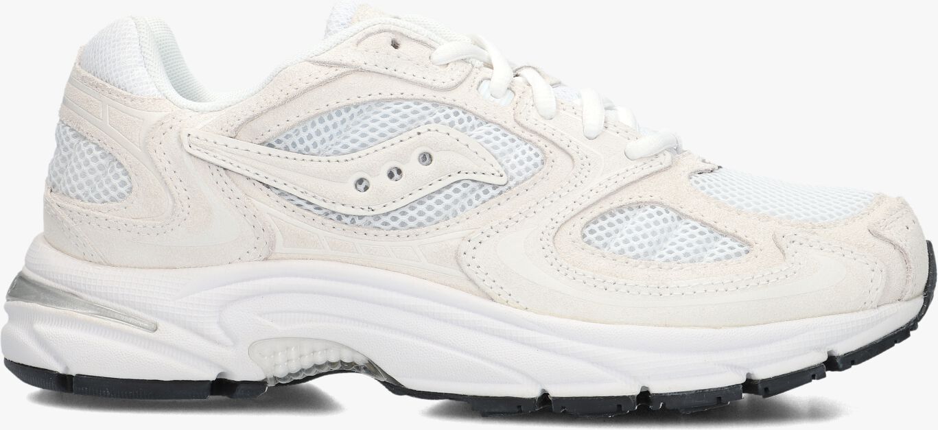Witte SAUCONY Lage sneakers GRID JAZZ 9 | Assem