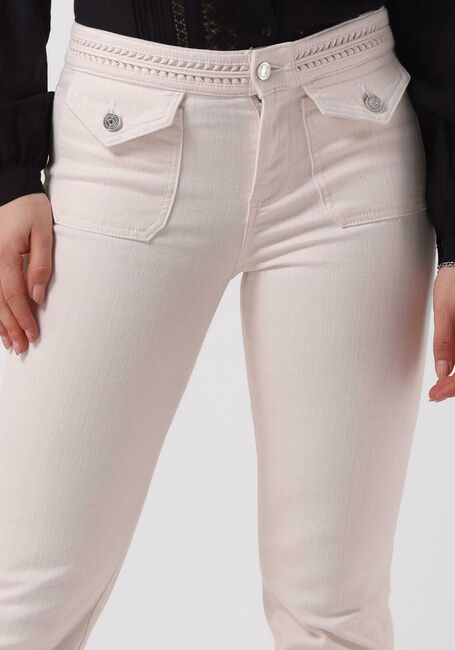 Gebroken wit VANESSA BRUNO Flared jeans NANO | Assem