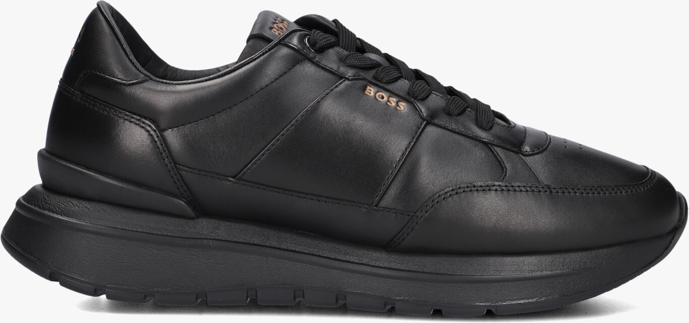 Zwarte BOSS Lage sneakers JACE RUNN | Assem