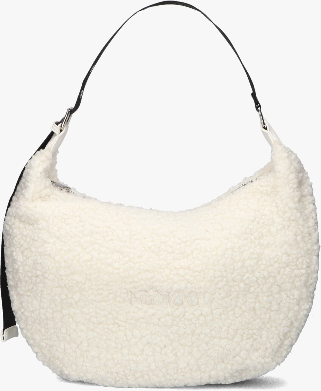 Beige NÚNOO Schoudertas STELLA TEDDY | Assem