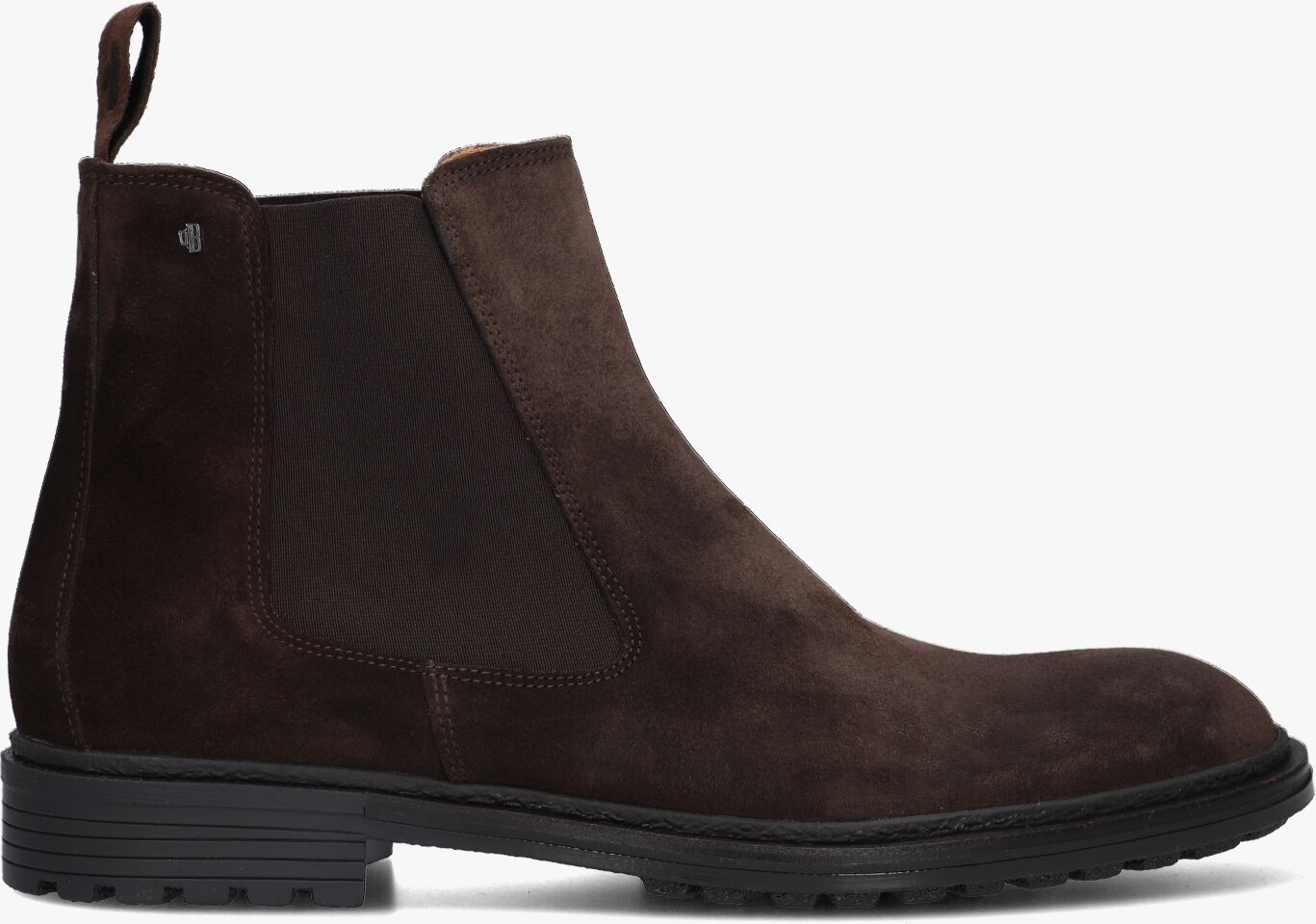 Bruine VAN BOMMEL Chelsea boots SBM-60004 | Assem