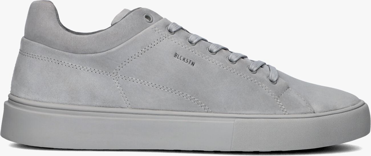 Grijze BLACKSTONE Lage sneakers CRAG COLTON | Assem