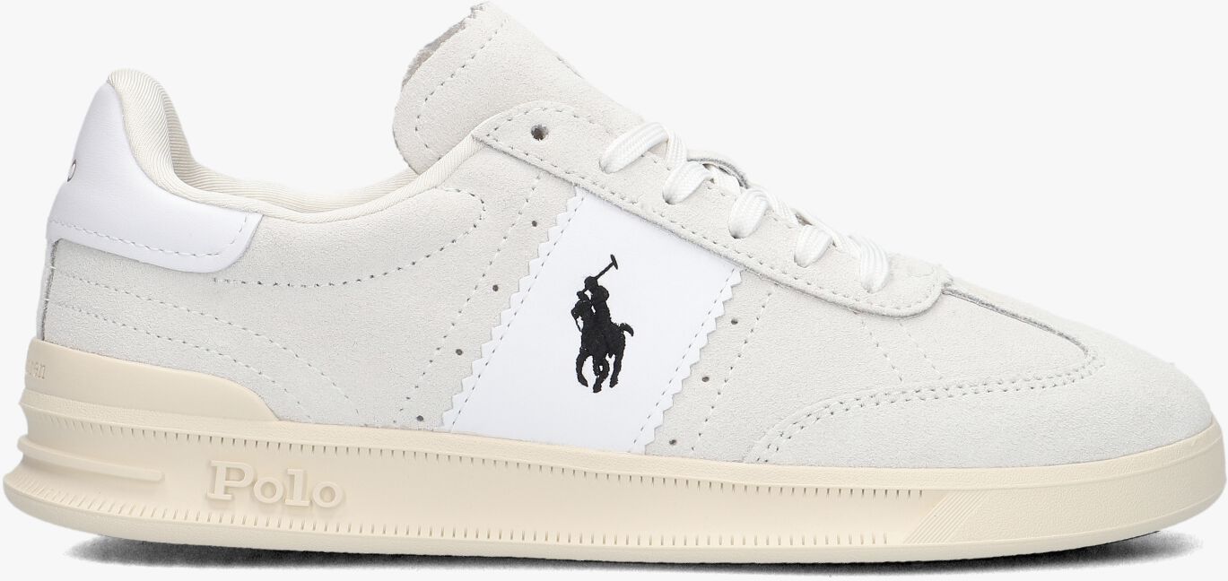 Beige POLO RALPH LAUREN Lage sneakers HRT AERA PP LOW TOP LACE W | Assem