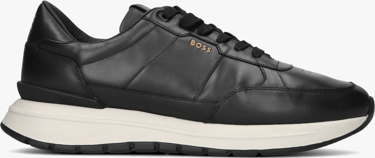 Zwarte BOSS Lage sneakers JACE RUNN | Assem