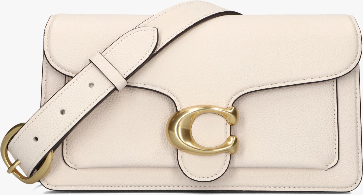 Beige COACH Schoudertas TABBY 26 | Assem