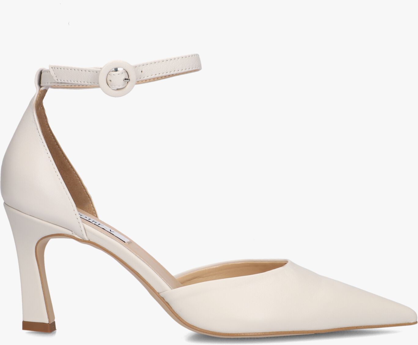 Creme NOTRE-V Pumps 7225 | Assem