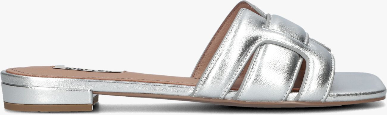 Zilveren BIBI LOU Slippers 760Z10VK | Assem