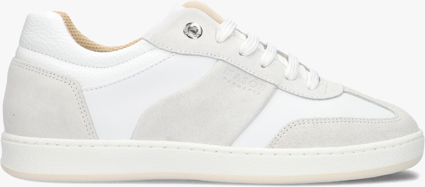 Witte Mason Garments Lage sneakers NAPOLI TRADIZIONALE | Assem
