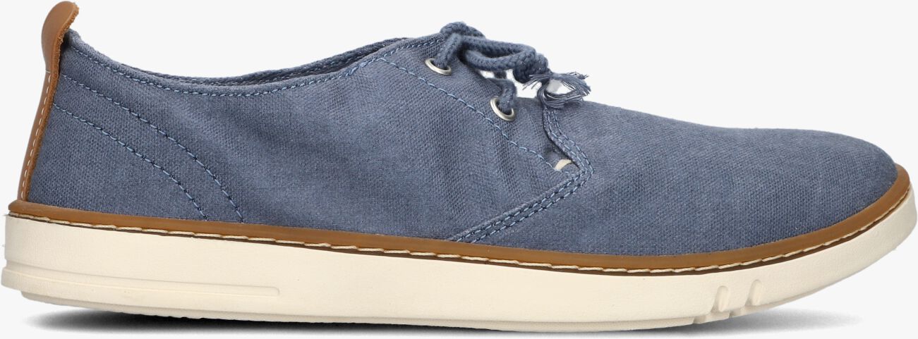 Blauwe TIMBERLAND Instappers HOOKSET LOW LOW LACE UP | Assem