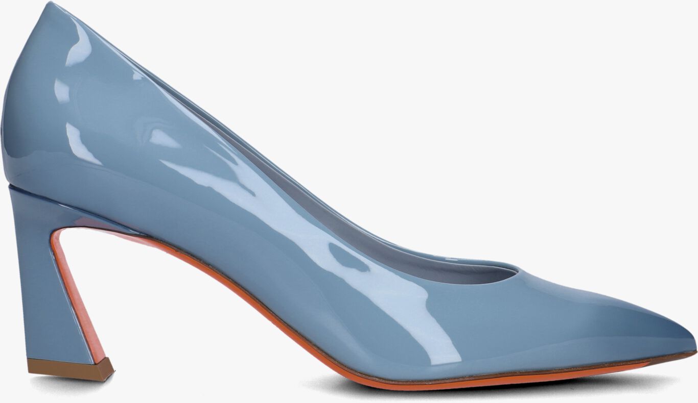 Blauwe SANTONI Pumps 70946 | Assem