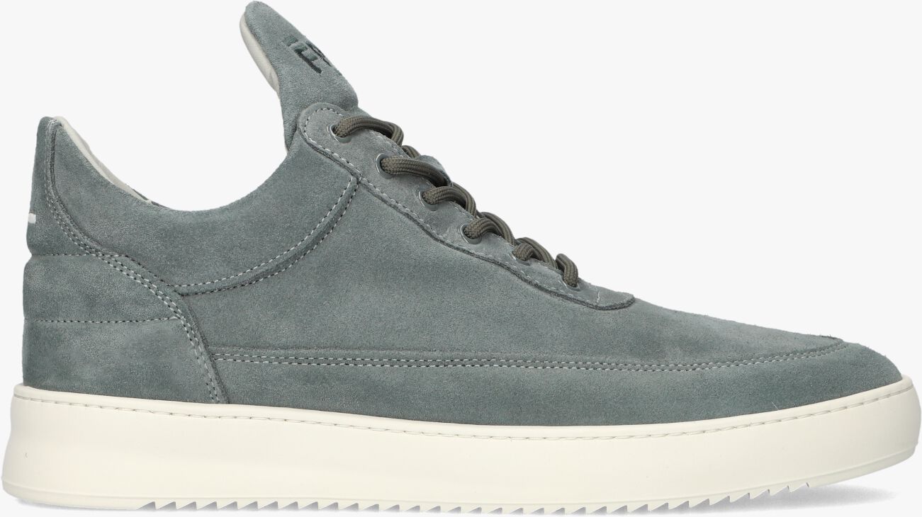 Groene FILLING PIECES Lage sneakers LOW TOP RIPPLE SU | Assem