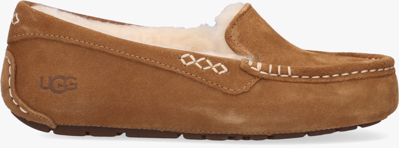Cognac UGG Pantoffels ANSLEY | Assem