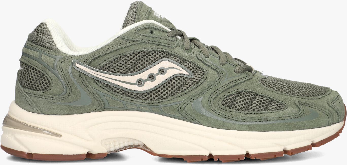 Groene SAUCONY Lage sneakers GRID JAZZ 9 | Assem