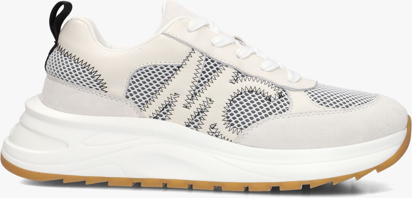 Witte MARC CAIN SPORTS Lage sneakers ZS SH.02 L02 | Assem