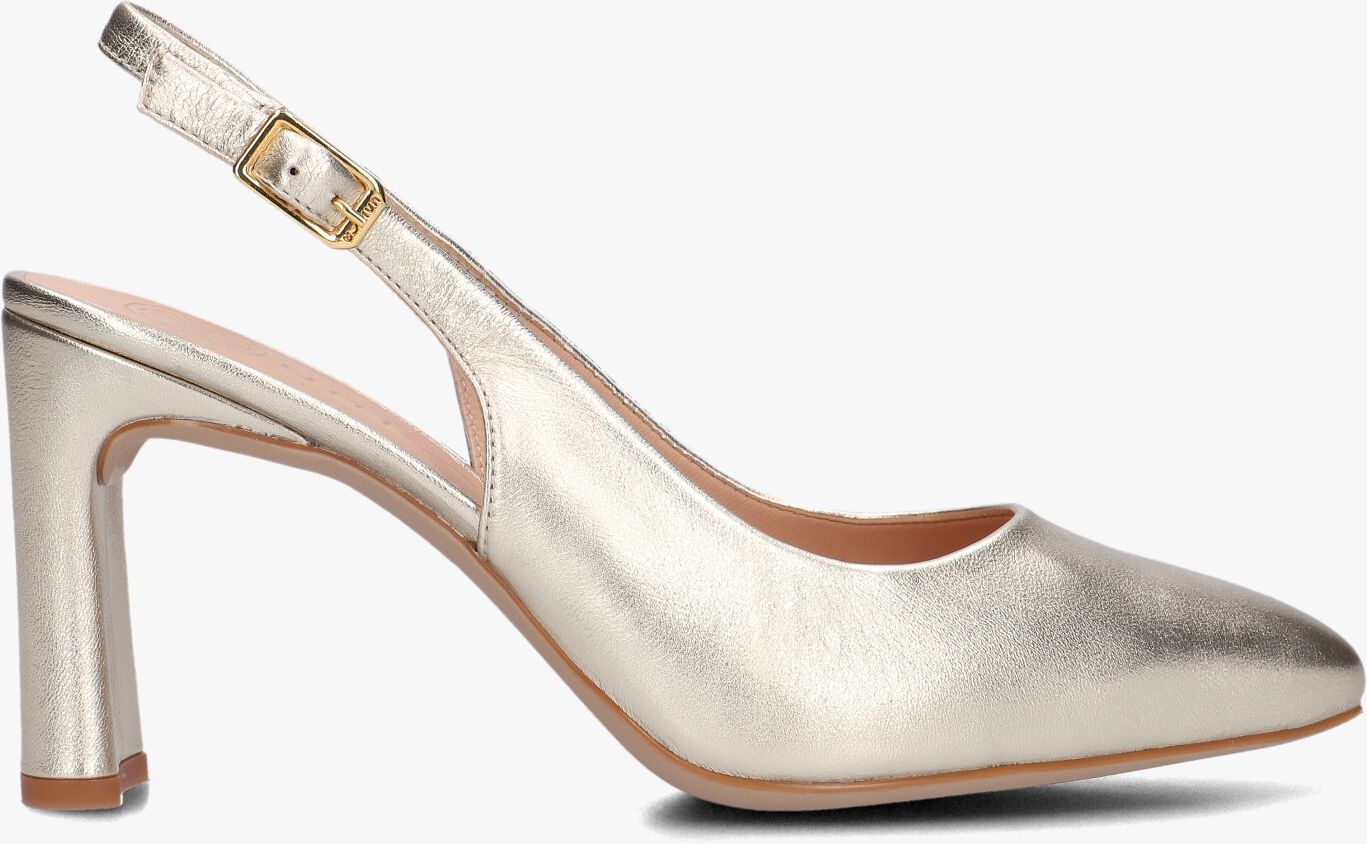 Gouden UNISA Slingbacks WINNA | Assem