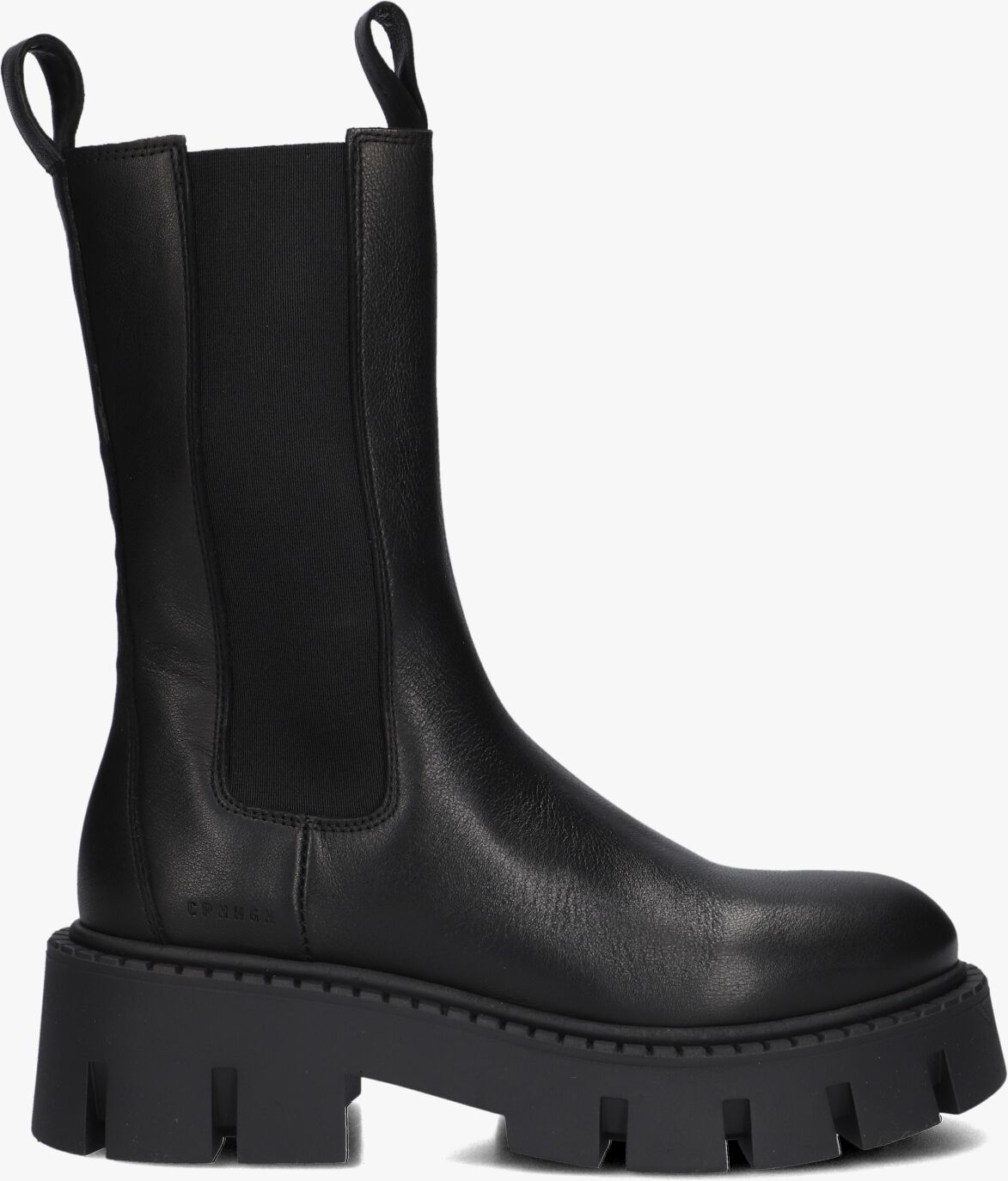 Zwarte COPENHAGEN STUDIOS Chelsea boots CPH139 | Assem