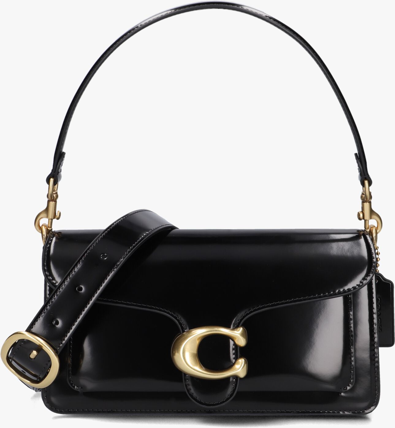 Zwarte COACH Schoudertas TABBY 26 | Assem