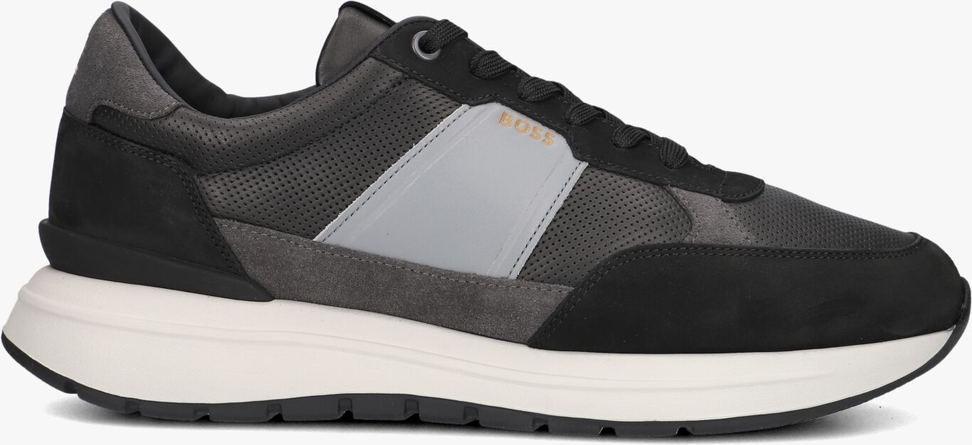Grijze BOSS Lage sneakers JACE RUNN | Assem