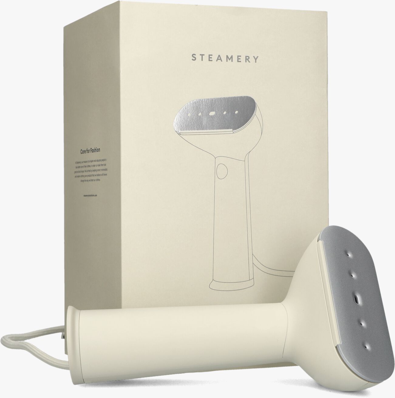 STEAMERY Verzorgingsmiddel CIRRUS NO.3 IRON STEAMER | Assem