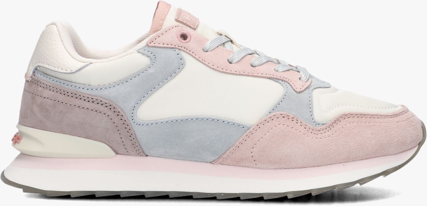 Roze THE HOFF BRAND Lage sneakers SAINT LOUIS | Assem