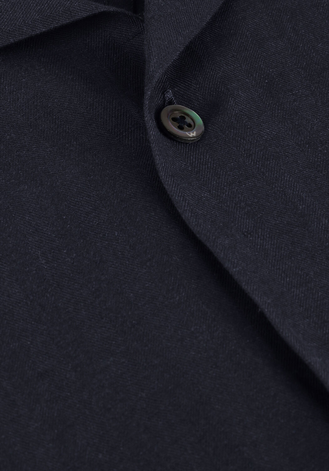 Blauwe WAHTS Casual overhemd TANNER | Assem