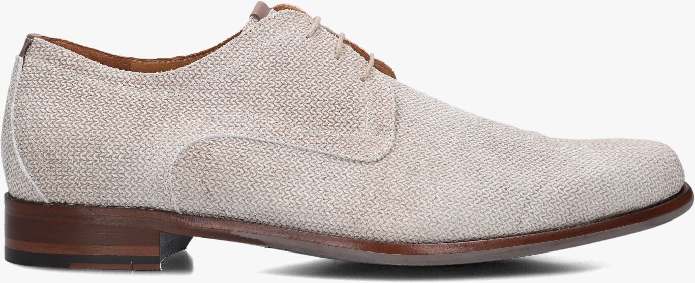 Taupe FLORIS VAN BOMMEL Nette schoenen SFM-30316 DE DRAVER | Assem