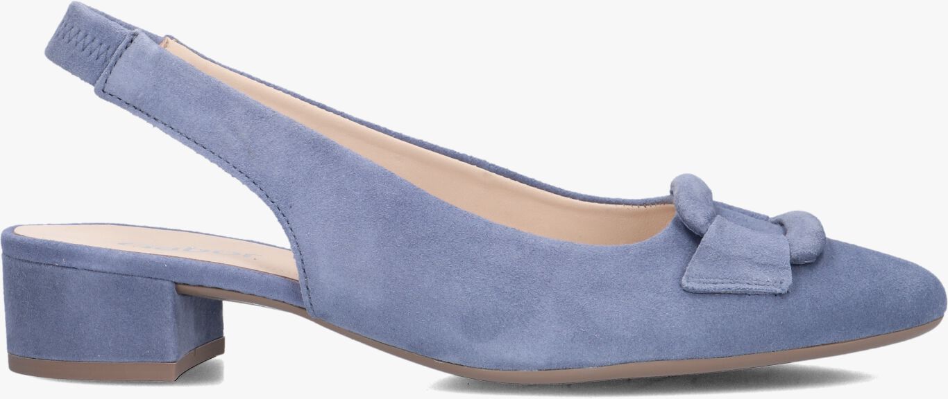 Blauwe GABOR Slingbacks 521 | Assem