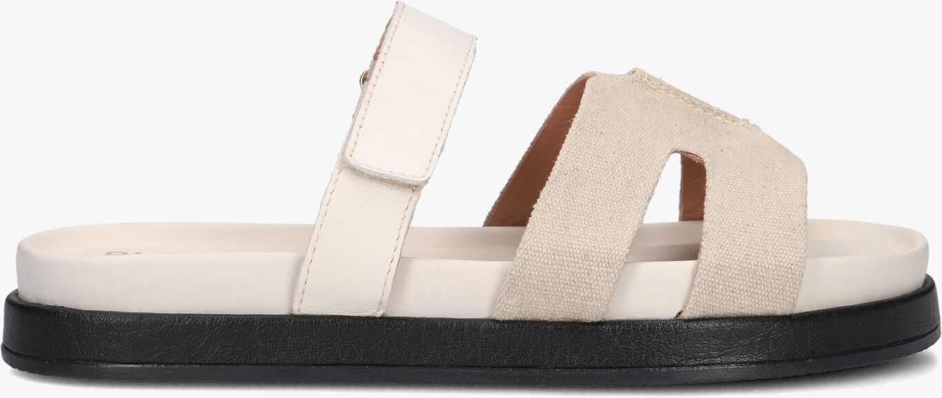 Beige BLASZ Slippers MAGIC-43 | Assem