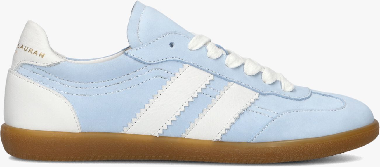 Blauwe STEFANO LAURAN Lage sneakers 1WHITE101 | Assem