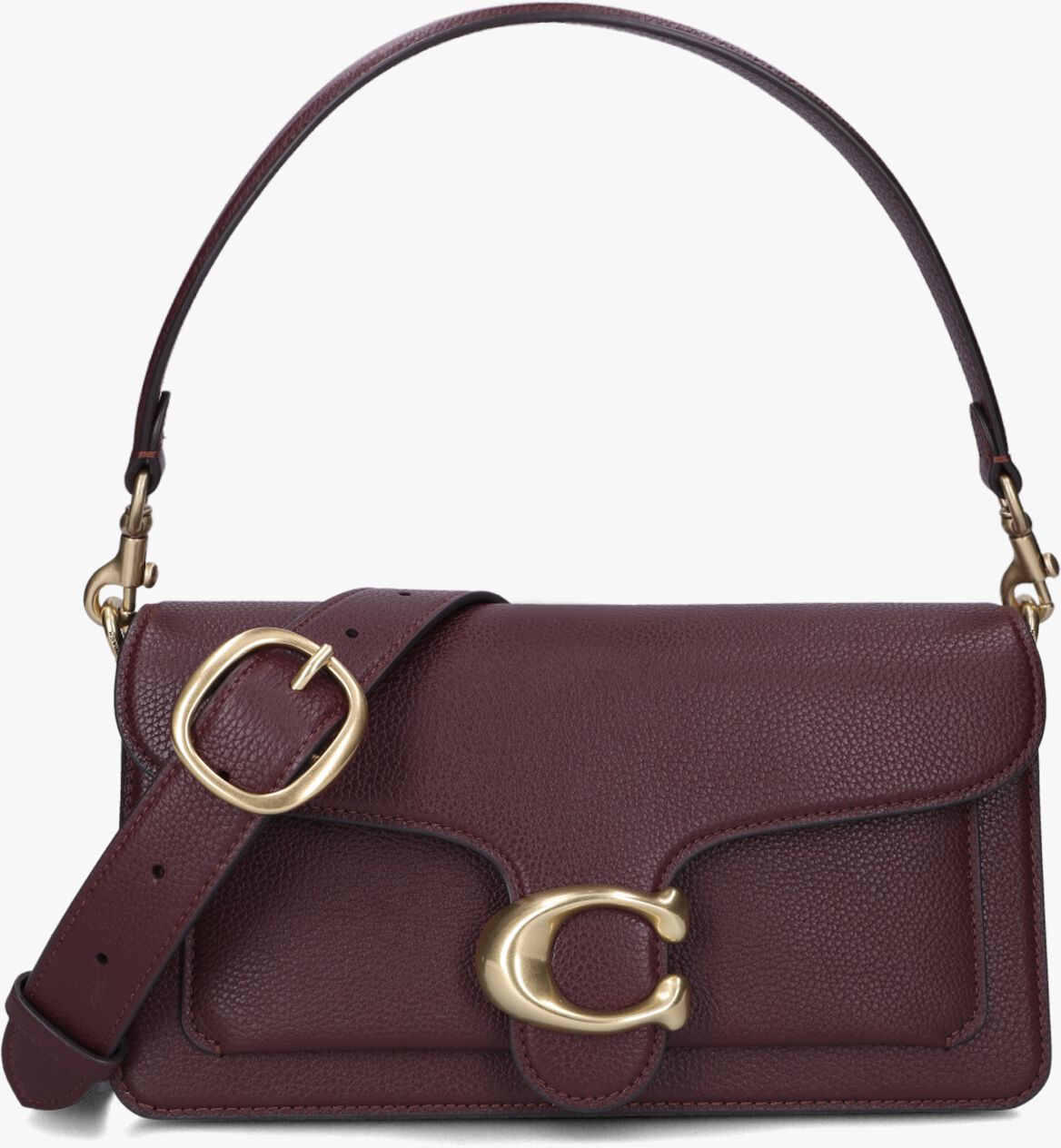 Rode COACH Schoudertas TABBY 26 | Assem