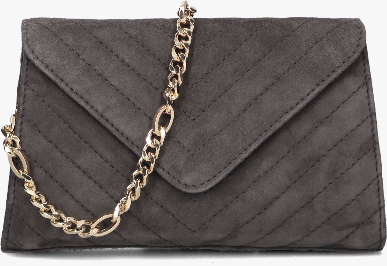 Donkergrijze UNISA Schoudertas ZCORIN | Assem