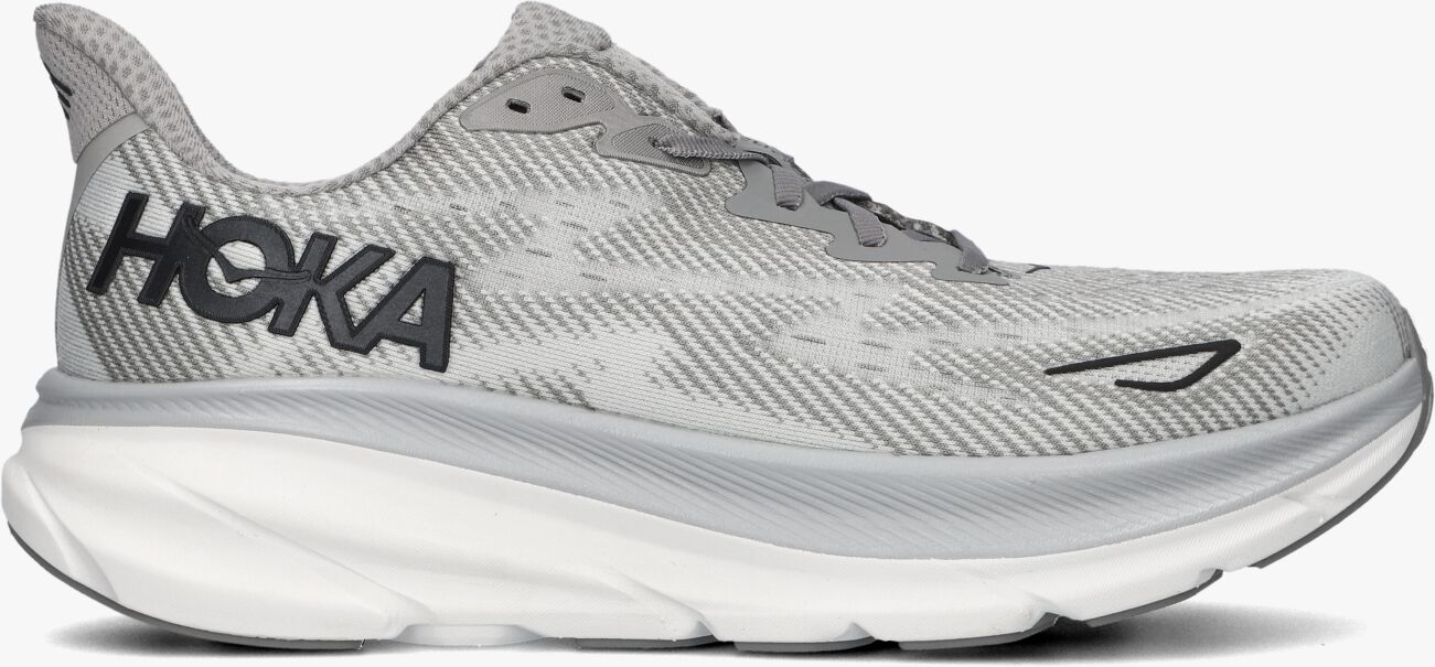 Witte HOKA Lage sneakers CLIFTON 9 | Assem