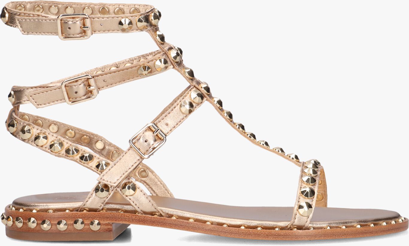 Goudkleurig ASH Platte sandalen PLAY | Assem